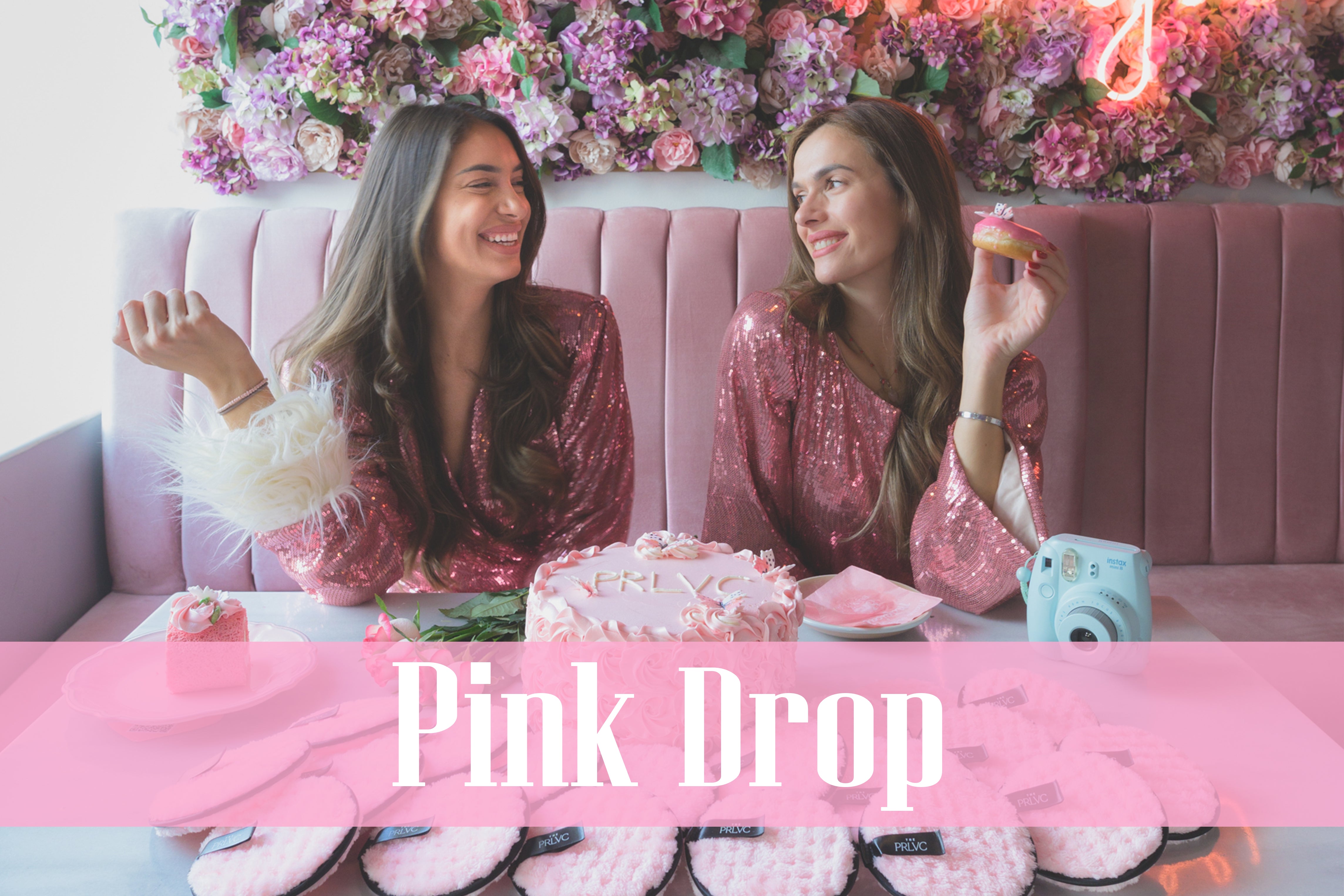 Pink Drop – MYA COLLECTION